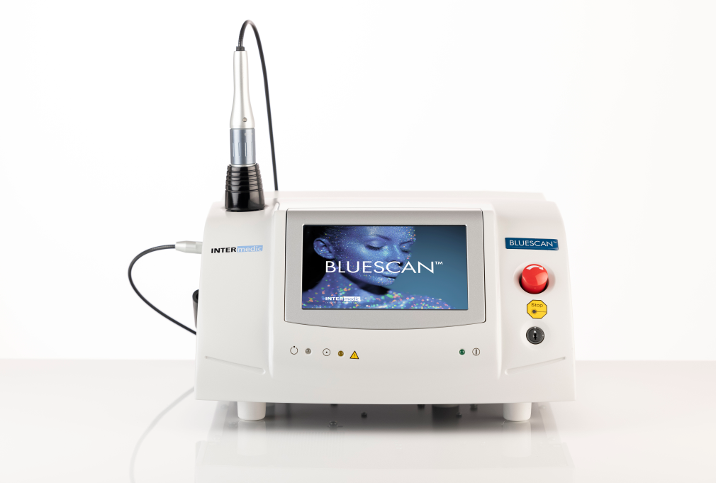 BlueScan laser - 445Nm laser - Esthemed